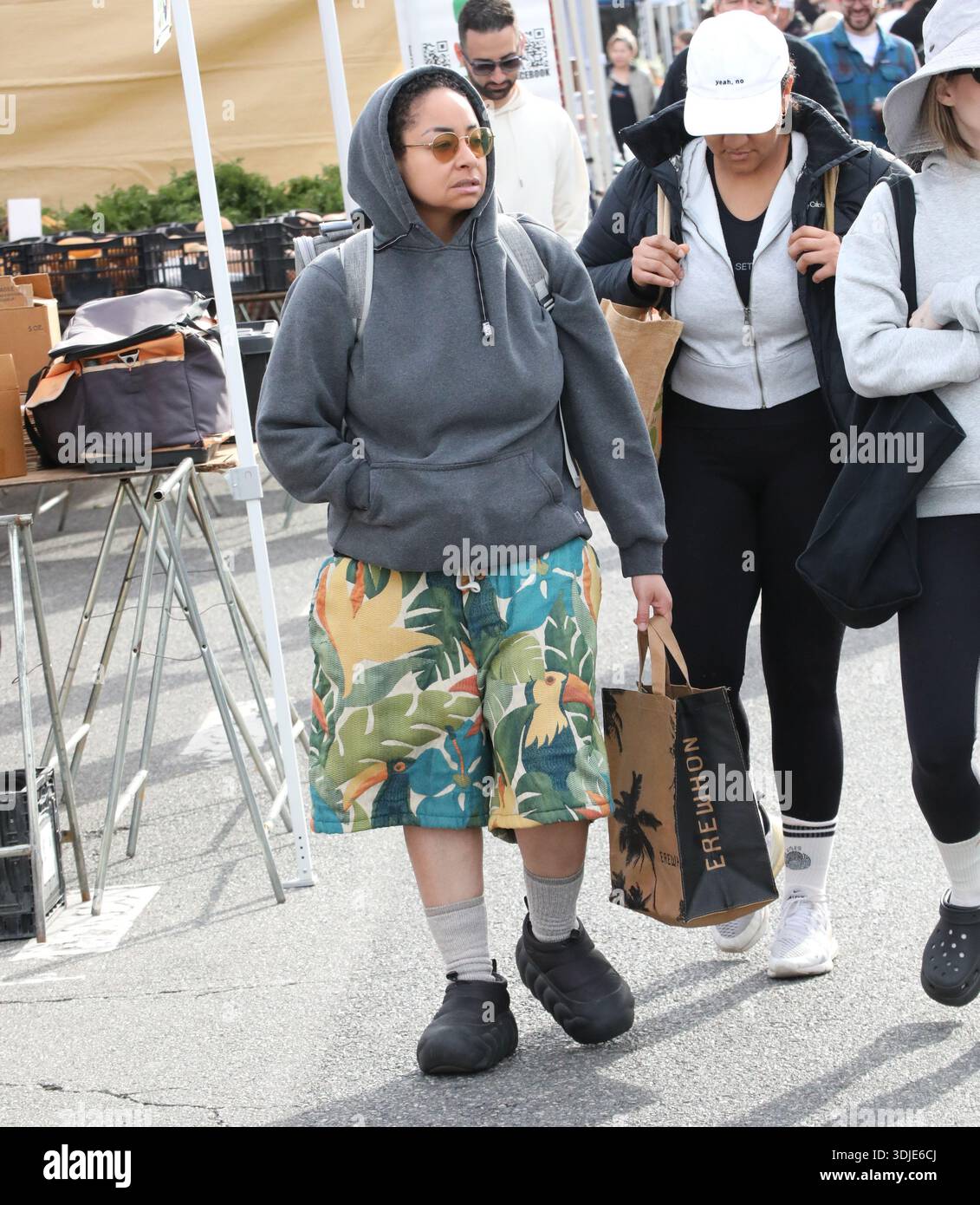 Photo by: gotpap/STAR MAX/IPx 2026 1/25/26 Raven Symone is seen at The ...