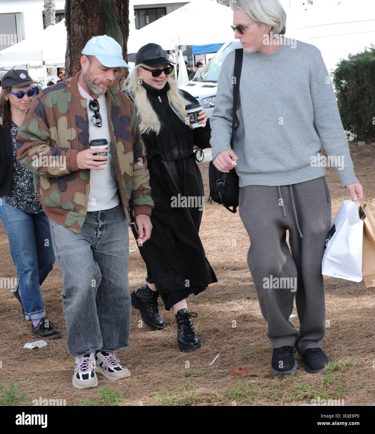 Photo by: gotpap/STAR MAX/IPx 2026 1/25/26 Sia is seen at The Studio ...