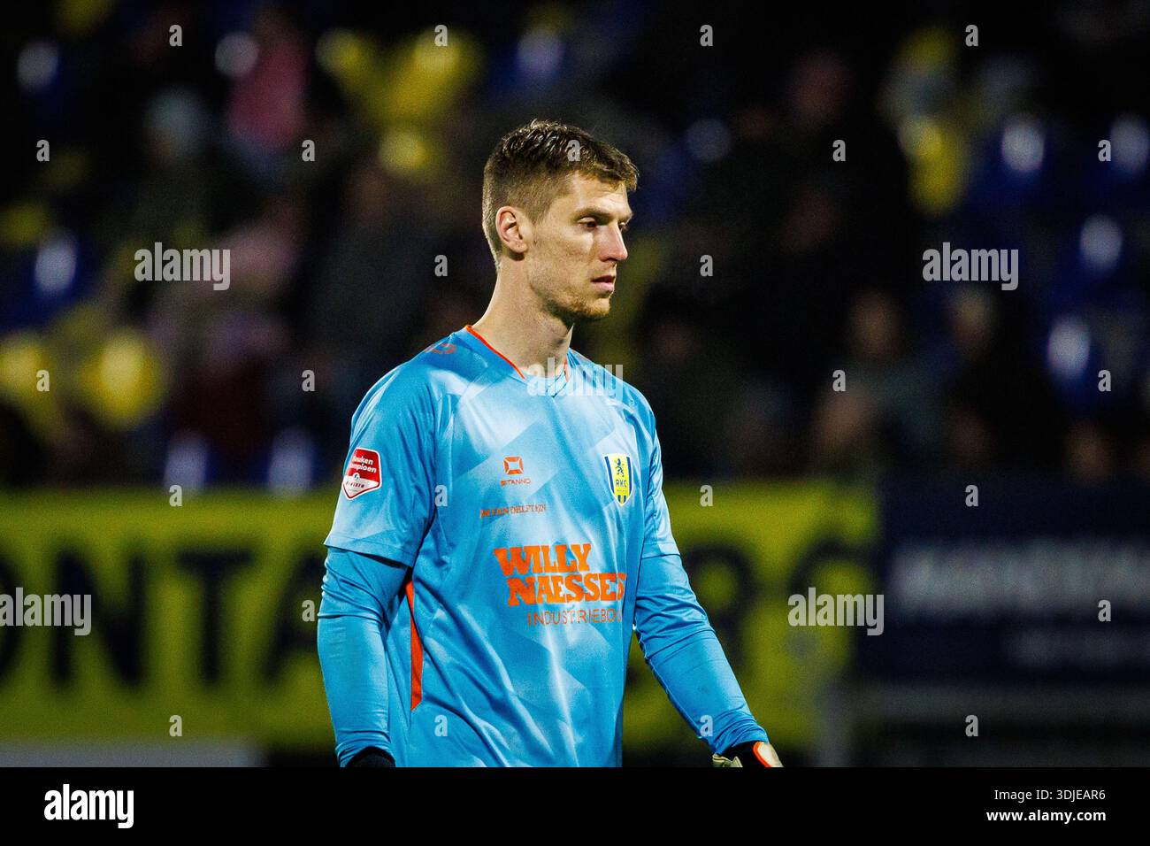 WAALWIJK , 17-01-2026 , Mandemakers Stadion , Season 2025 / 2026 ...