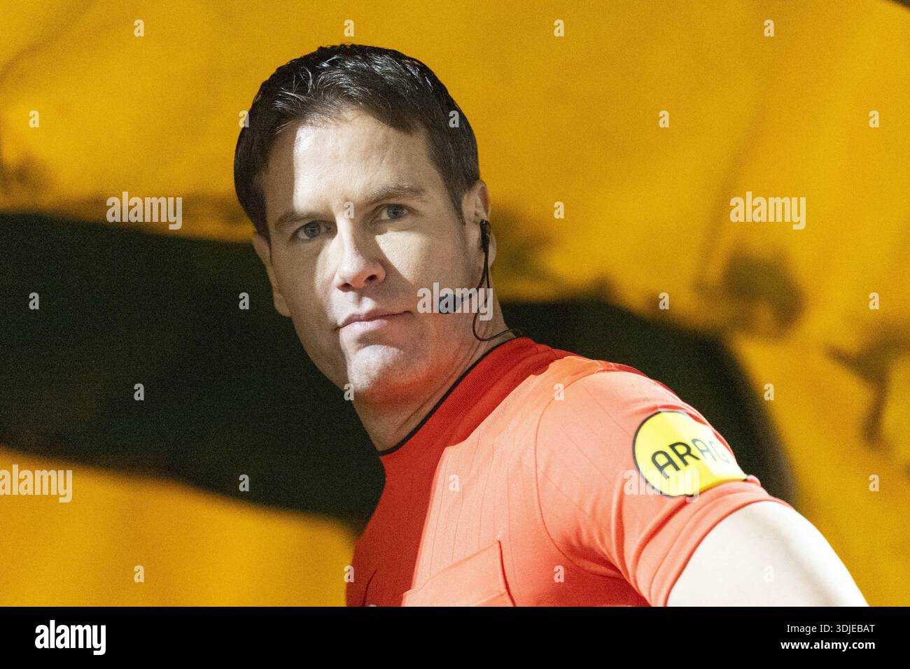 DEN HAAG , 26-01-2026 , WerkTalent Stadium , season 2025 / 2026 , Dutch ...