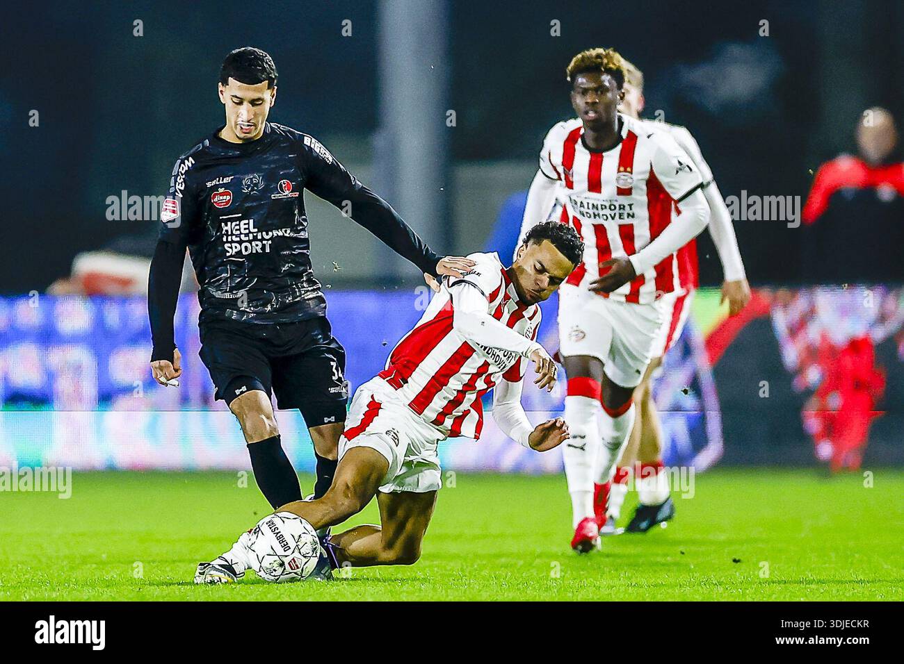 EINDHOVEN , 26-01-2026 , De Herdgang , season 2025 / 2026 , Dutch ...