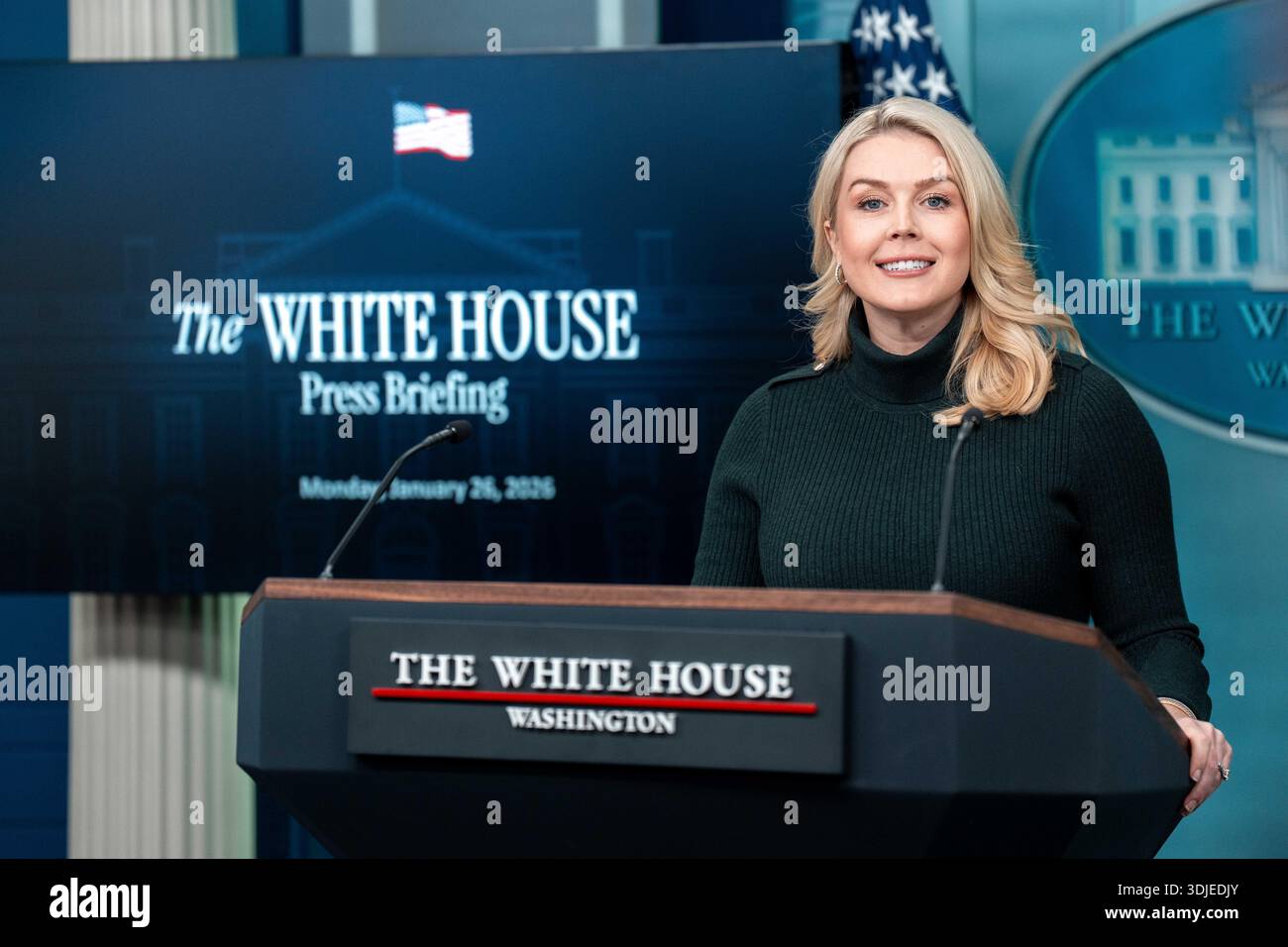 January 26, 2026, Washington, District Of Columbia, USA: Press ...