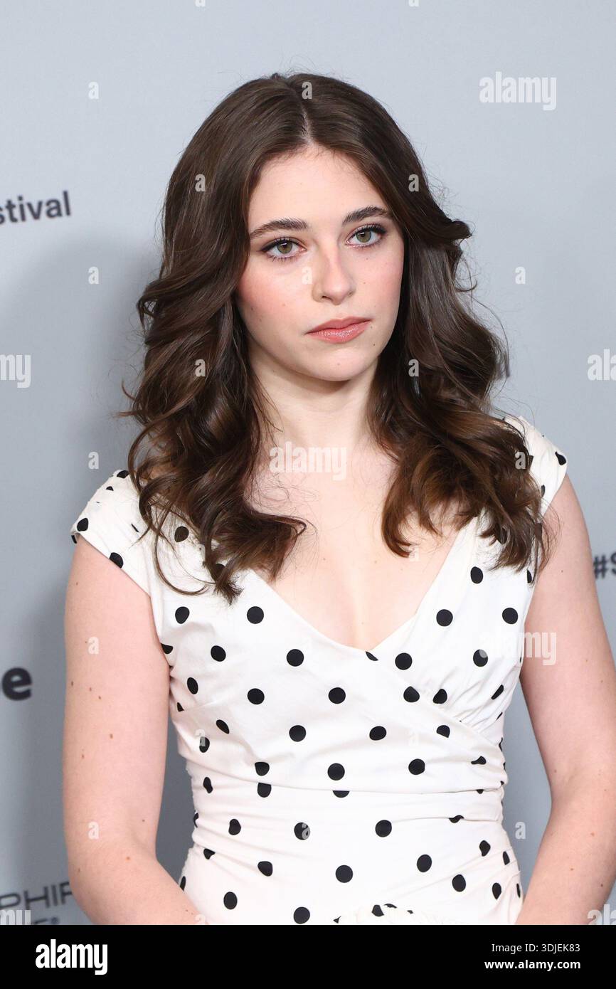 Ut. 26th Jan, 2026. Alyssa Marvin at arrivals for RUN AMOK Premiere at ...
