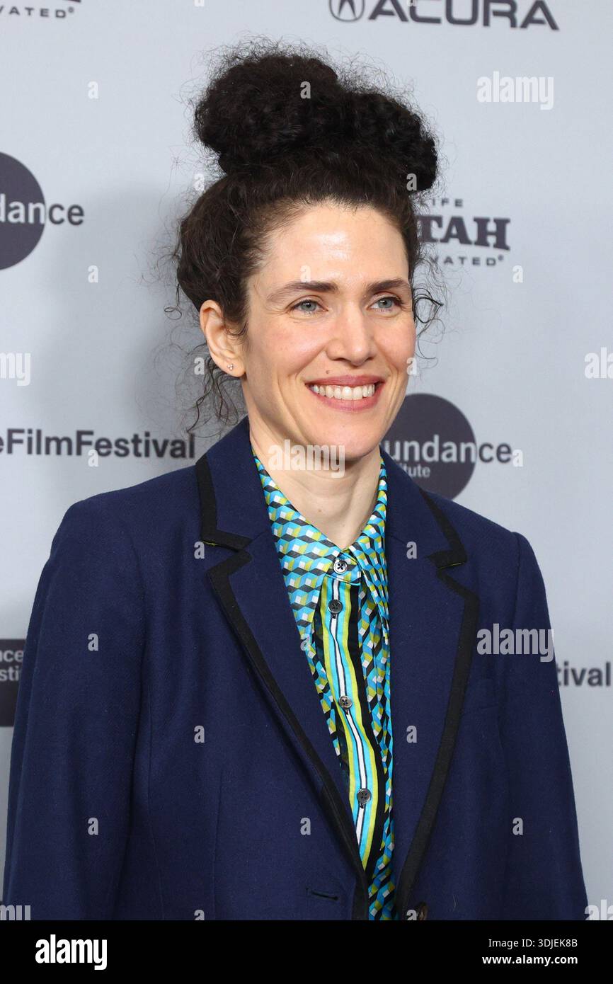 NB Mager at arrivals for RUN AMOK Premiere at the Sundance Film ...