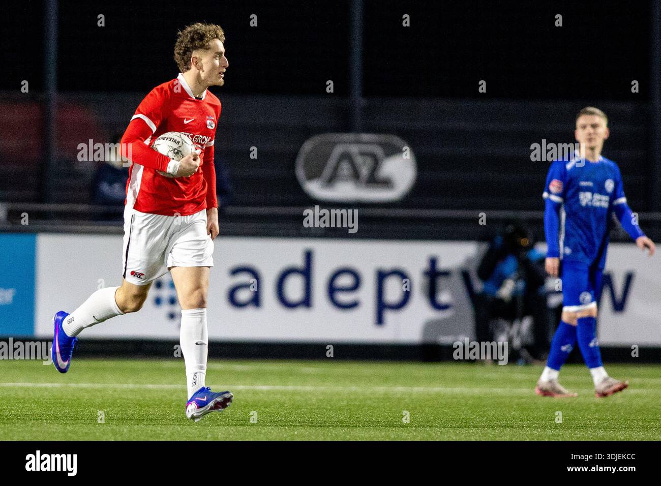 WIJDEWORMER , 26-01-2026 , AFAS Trainingscentrum , season 2025 / 2026 ...