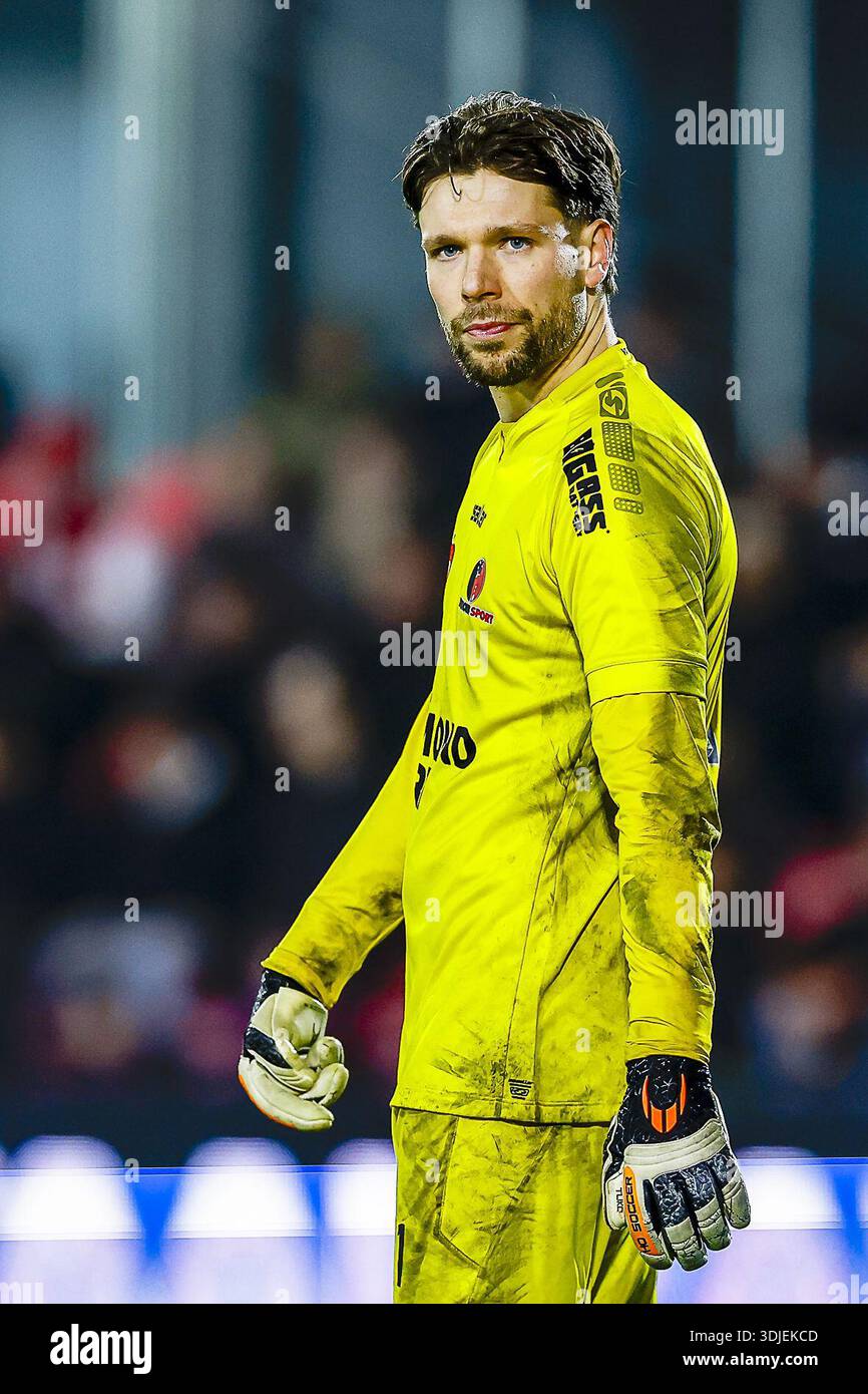 EINDHOVEN , 26-01-2026 , De Herdgang , season 2025 / 2026 , Dutch ...