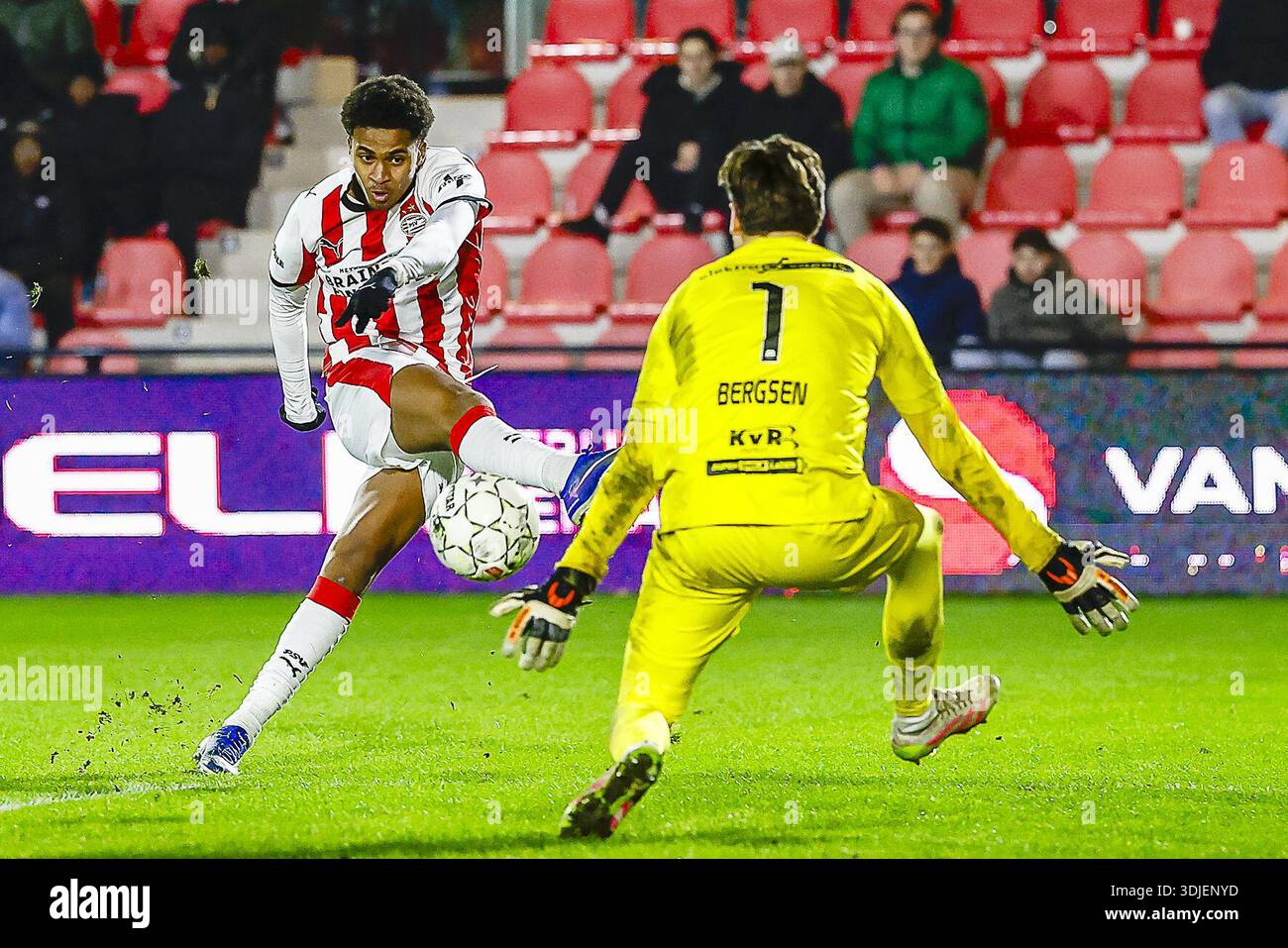 EINDHOVEN , 26-01-2026 , De Herdgang , season 2025 / 2026 , Dutch ...