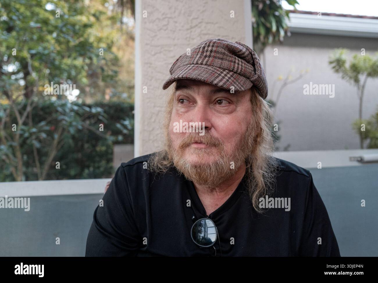 BOYNTON BEACH, FL JAN 25: Graphic Designer, Journalist and Radio ...