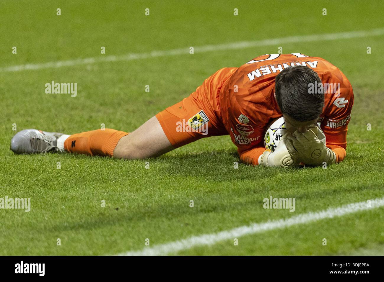 DEN HAAG , 26-01-2026 , WerkTalent Stadium , season 2025 / 2026 , Dutch ...