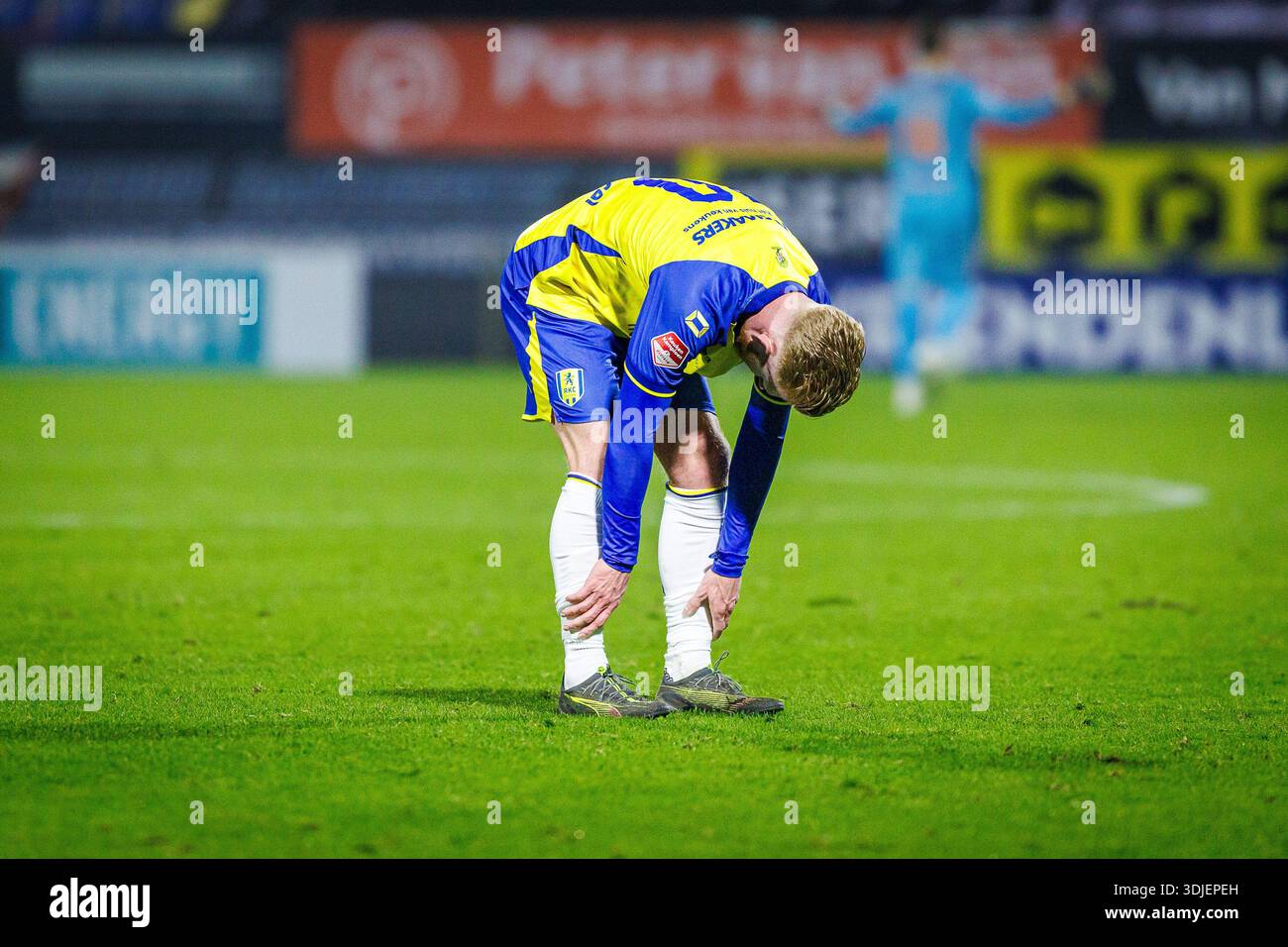 WAALWIJK , 17-01-2026 , Mandemakers Stadion , Season 2025 / 2026 ...