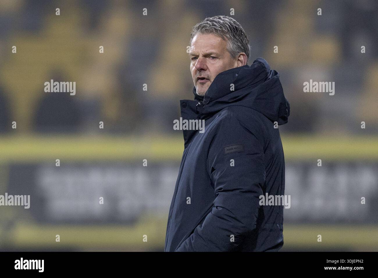 KERKRADE , 26-01-2026,, Parkstad Limburg Stadium , season 2025 / 2026 ...
