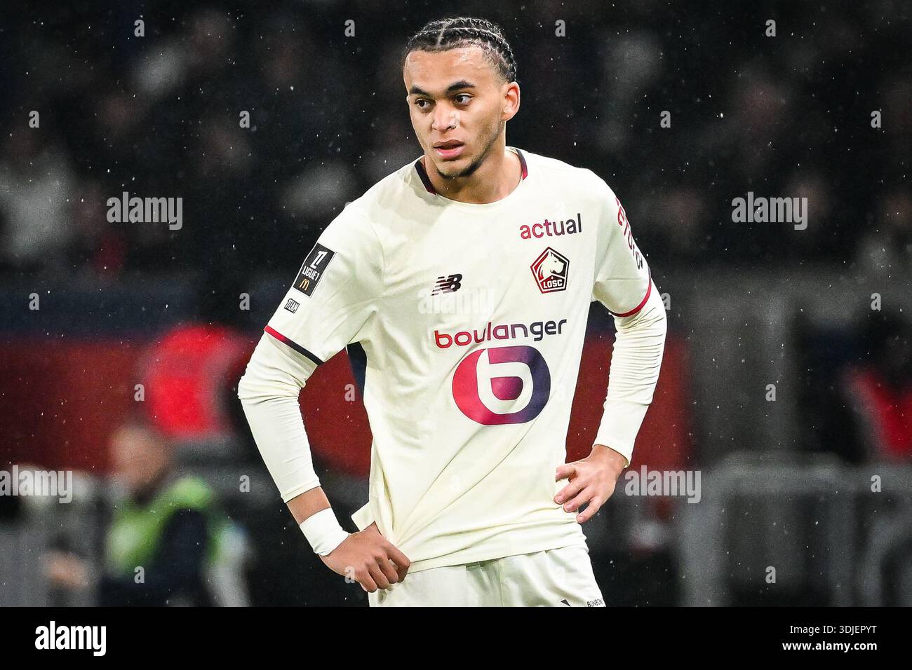 Fabian RUIZ of PSG during the French championship Ligue 1 football ...