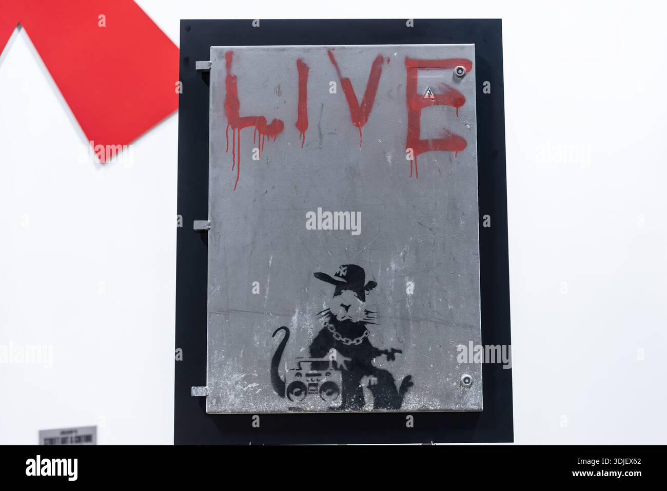 Julien’s Auctions: “Street Art & Culture” Press Preview. Banksy ...