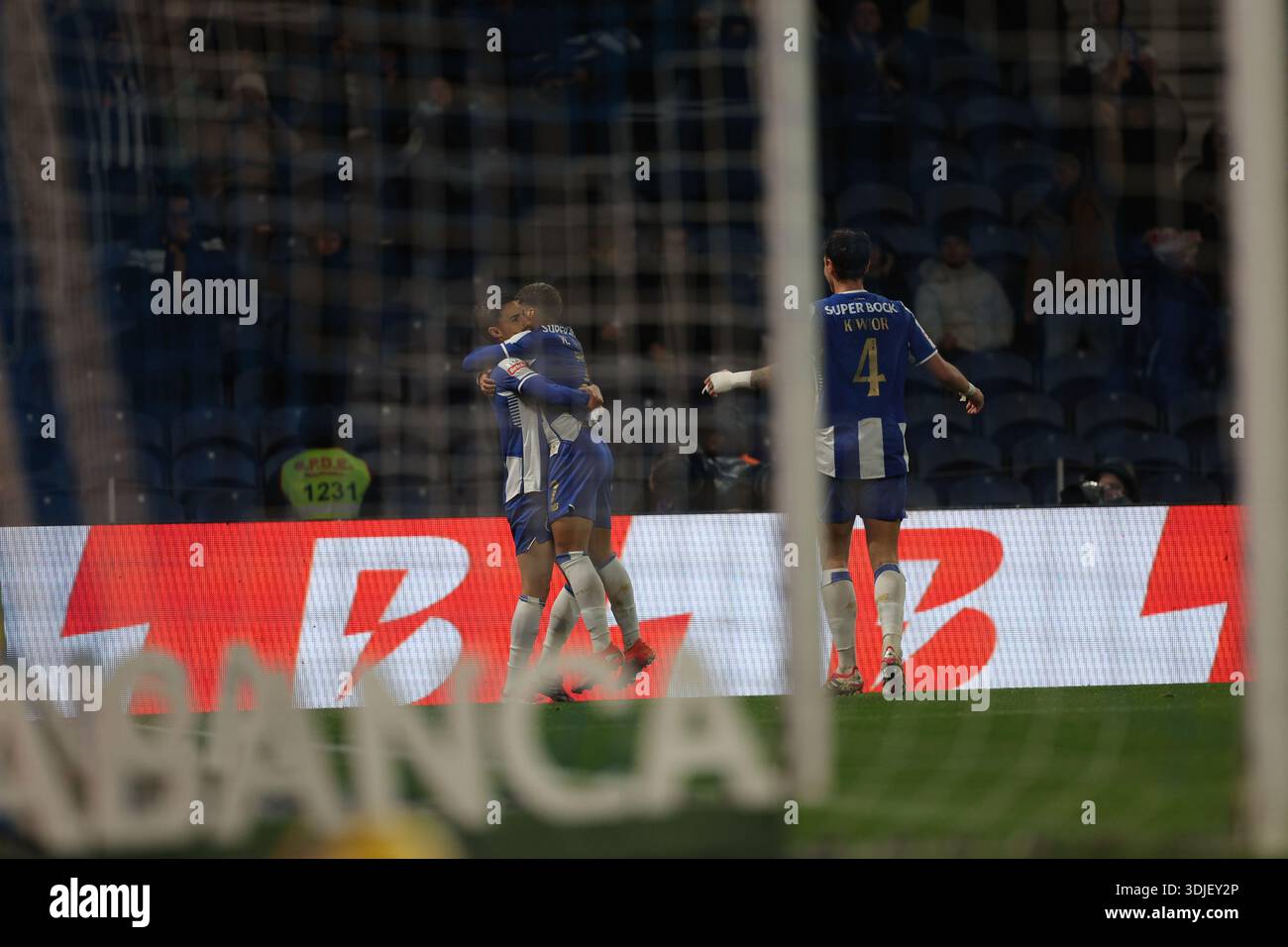 January 26, 2026, Porto, Porto, Portugal: William Gomes of Fc Porto ...