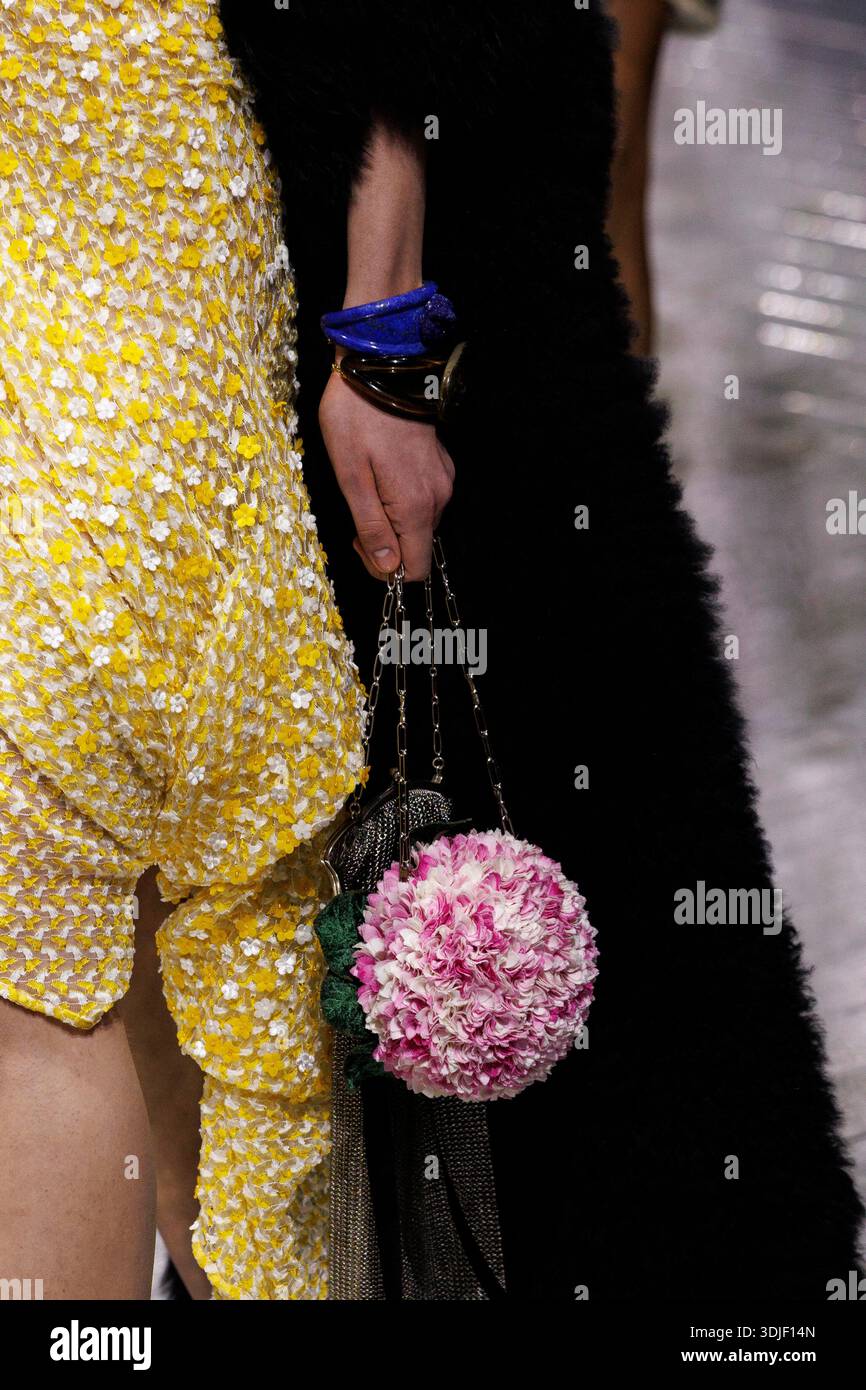 CHRISTIAN DIOR Haute Couture Spring/Summer 2026 Runway during Paris ...