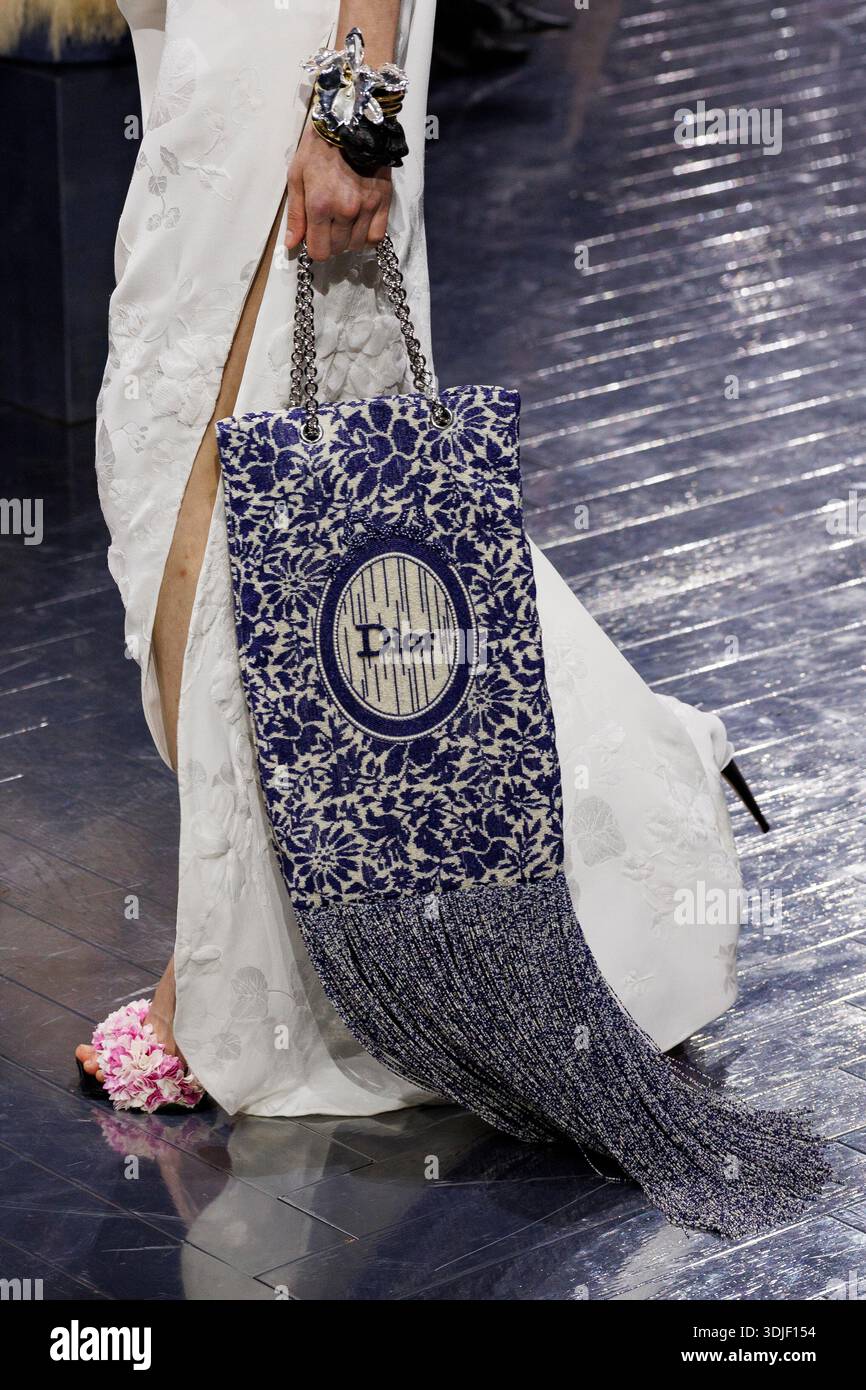 CHRISTIAN DIOR Haute Couture Spring/Summer 2026 Runway during Paris ...