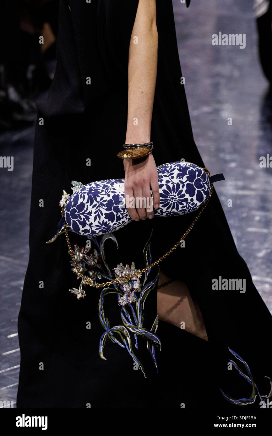 CHRISTIAN DIOR Haute Couture Spring/Summer 2026 Runway during Paris ...