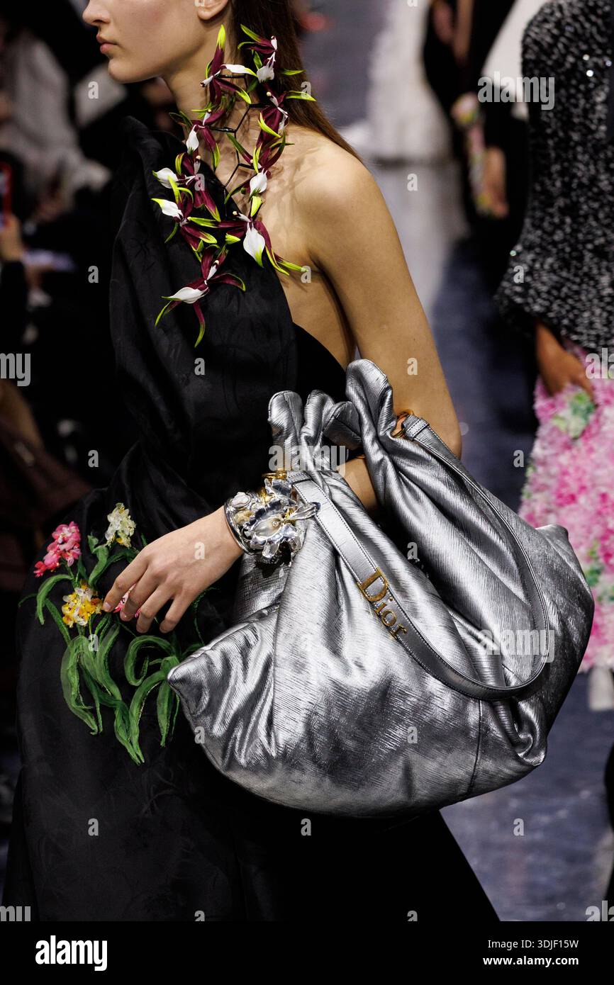 CHRISTIAN DIOR Haute Couture Spring/Summer 2026 Runway during Paris ...