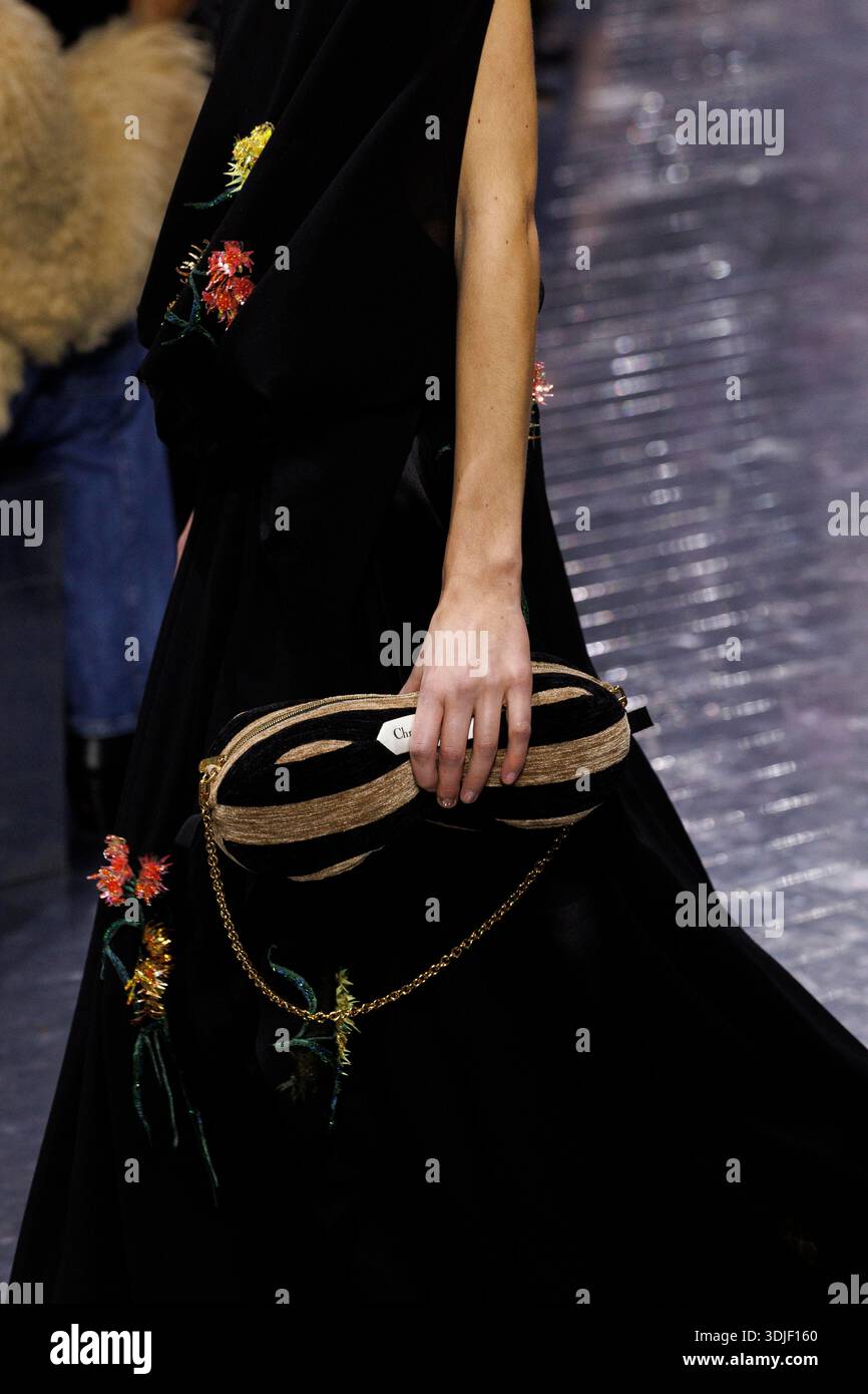 CHRISTIAN DIOR Haute Couture Spring/Summer 2026 Runway during Paris ...