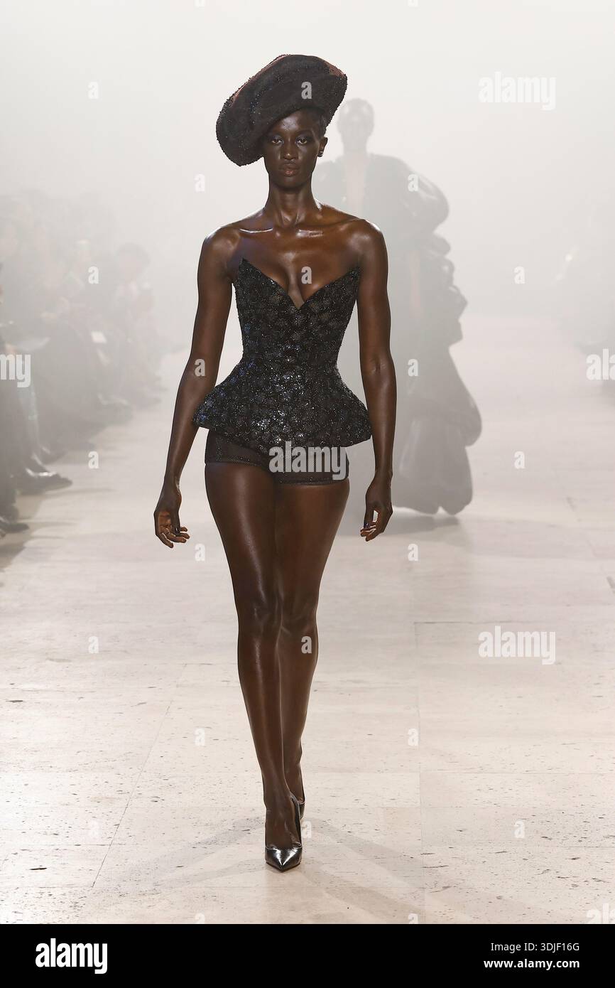 RAHUL MISHRA Haute Couture Spring/Summer 2026 Runway during Paris Haute ...