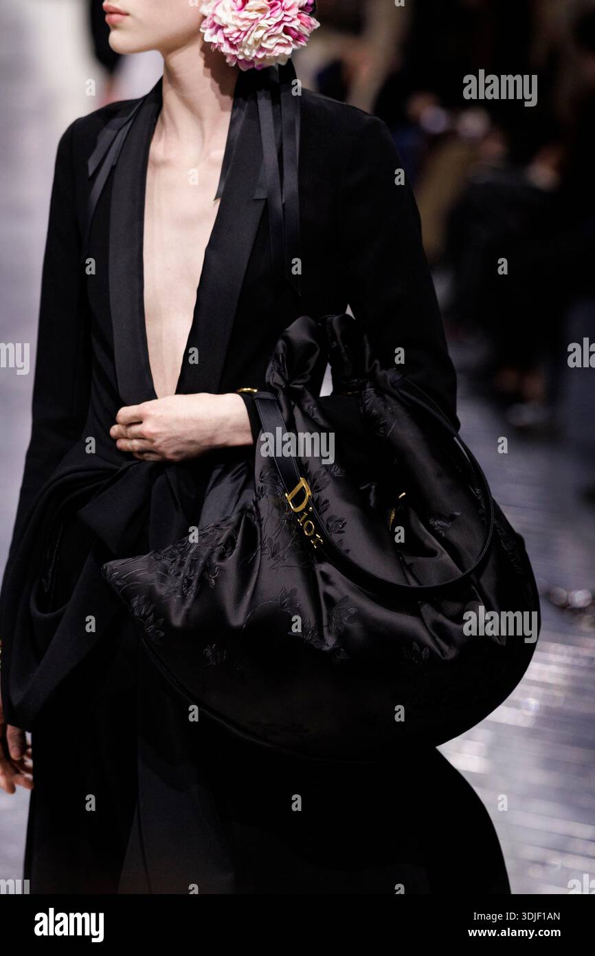 CHRISTIAN DIOR Haute Couture Spring/Summer 2026 Runway during Paris ...