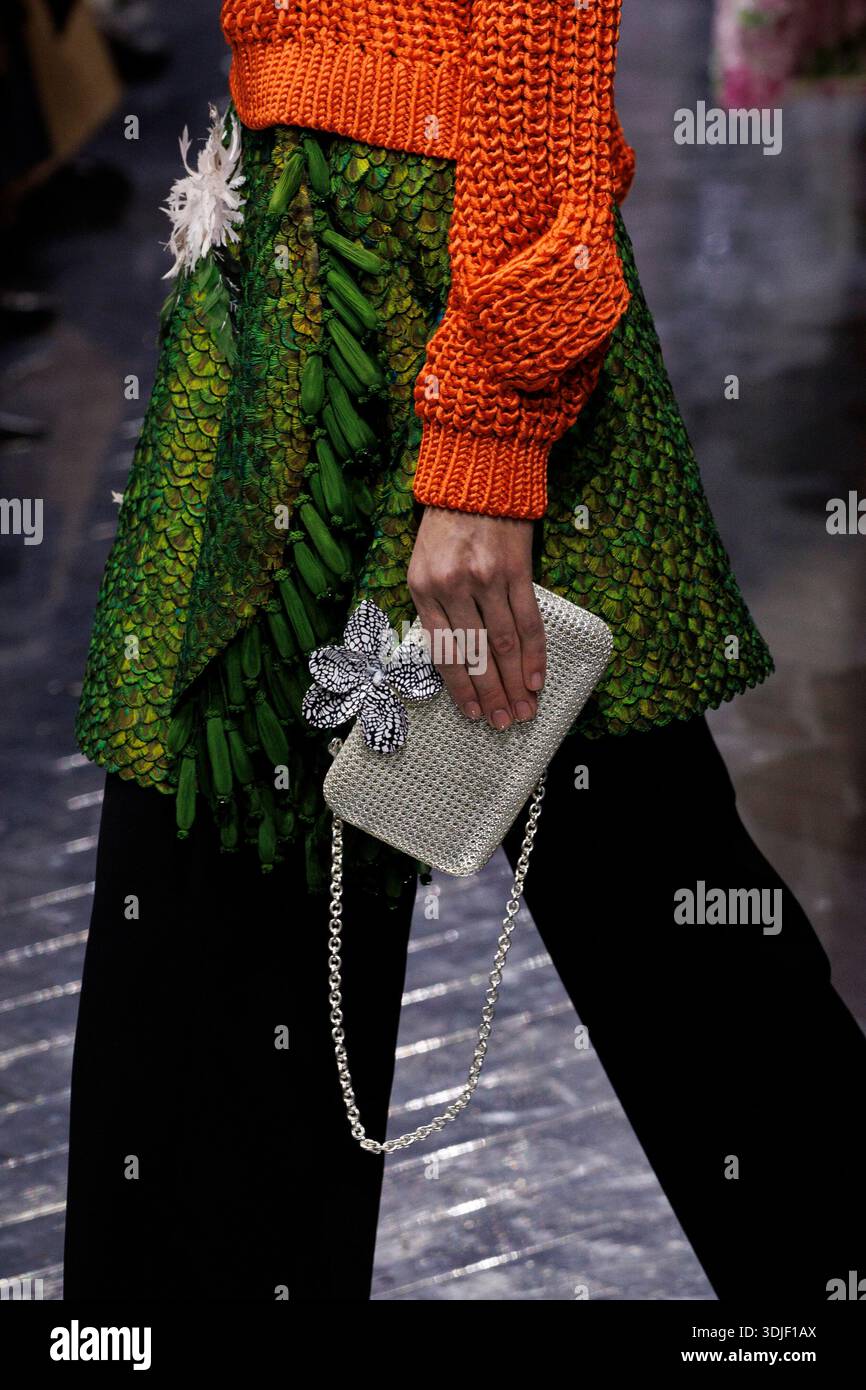 CHRISTIAN DIOR Haute Couture Spring/Summer 2026 Runway during Paris ...