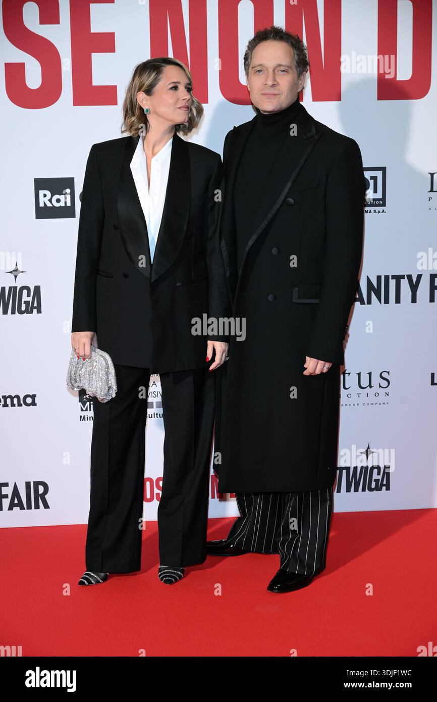 Milan, Milan, "Photocall for the film "Things Unsaid" - Claudio ...