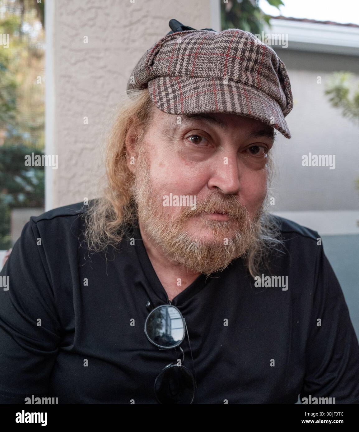 BOYNTON BEACH, FL JAN 25: Graphic Designer, Journalist and Radio ...