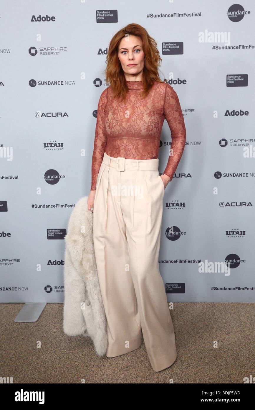 Cassidy Freeman at arrivals for CHASING SUMMER Premiere at the Sundance ...