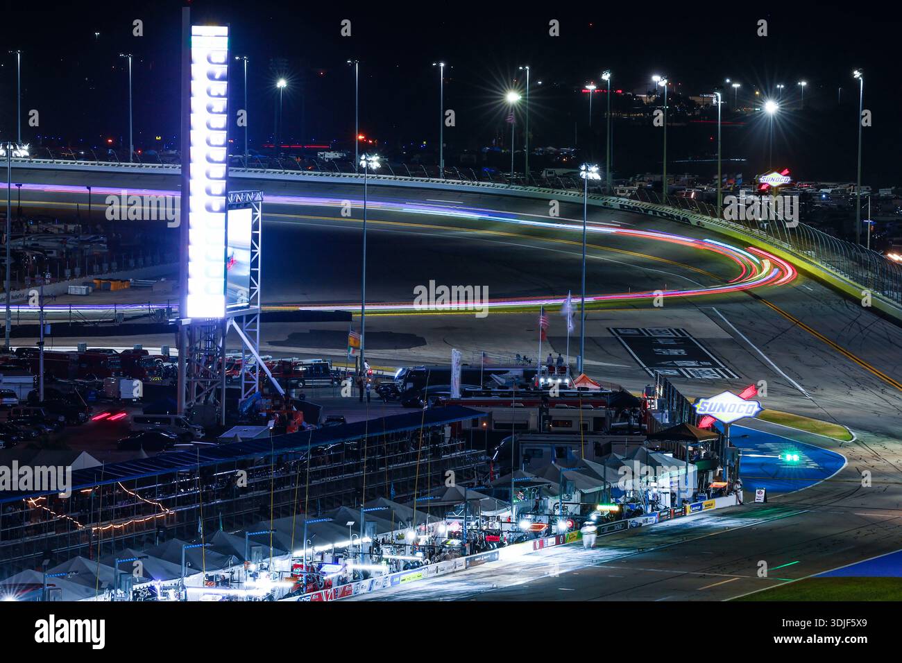24h Daytona Live Stream