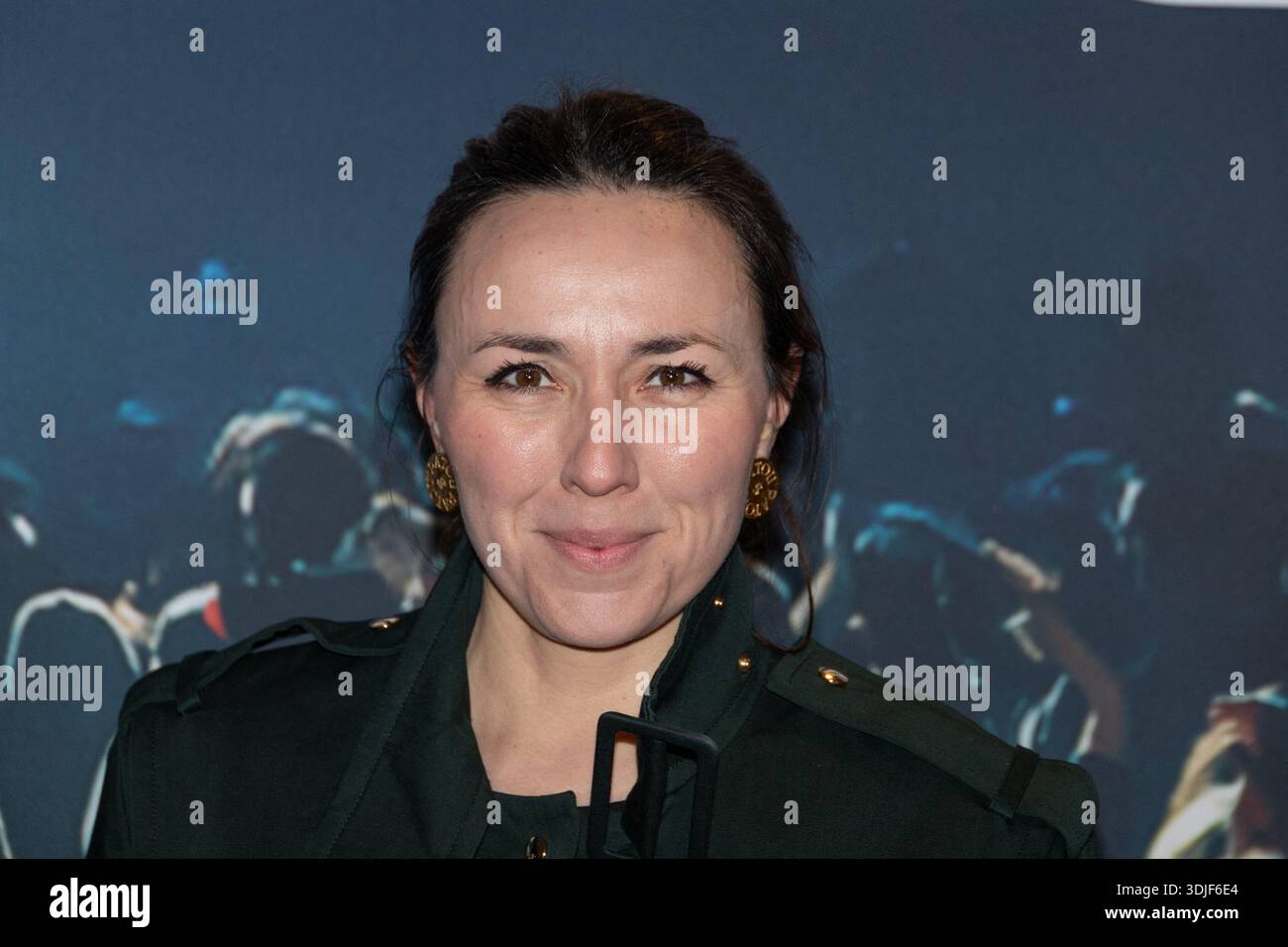 Paris, France. 26th Jan, 2026. Deborah Grall attends 'Gourou' Paris ...