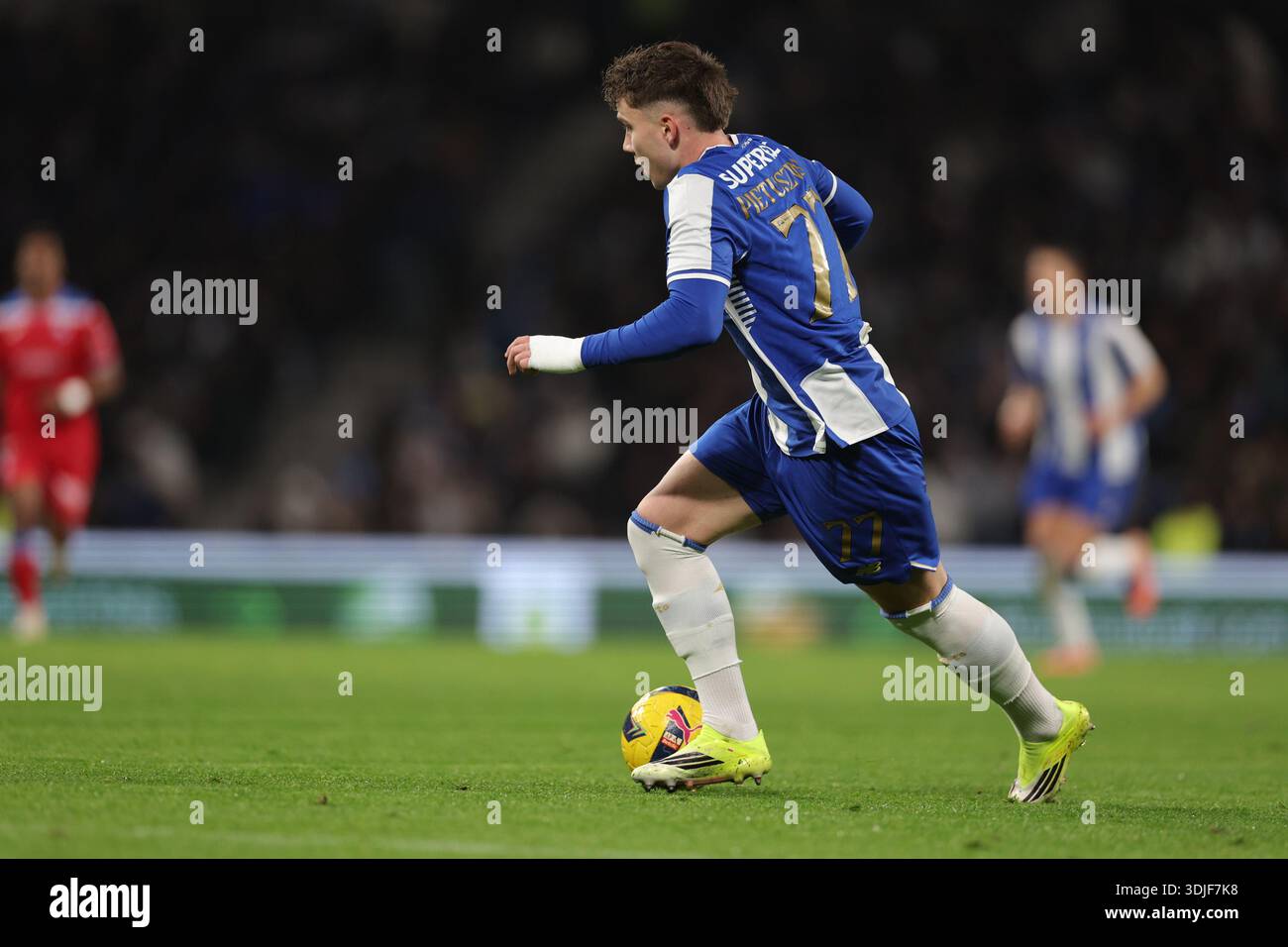 January 26, 2026, Porto, Porto, Portugal: oskar pietuszewski in action ...