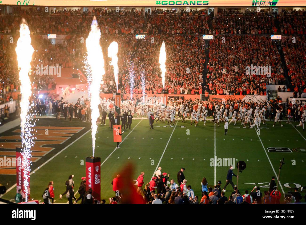 Indiana hoosiers football team hi-res stock photography and images - Alamy