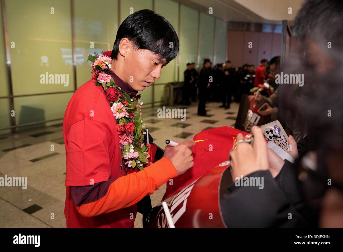 **CHINESE MAINLAND, HONG KONG, MACAU AND TAIWAN OUT** China U23 ...