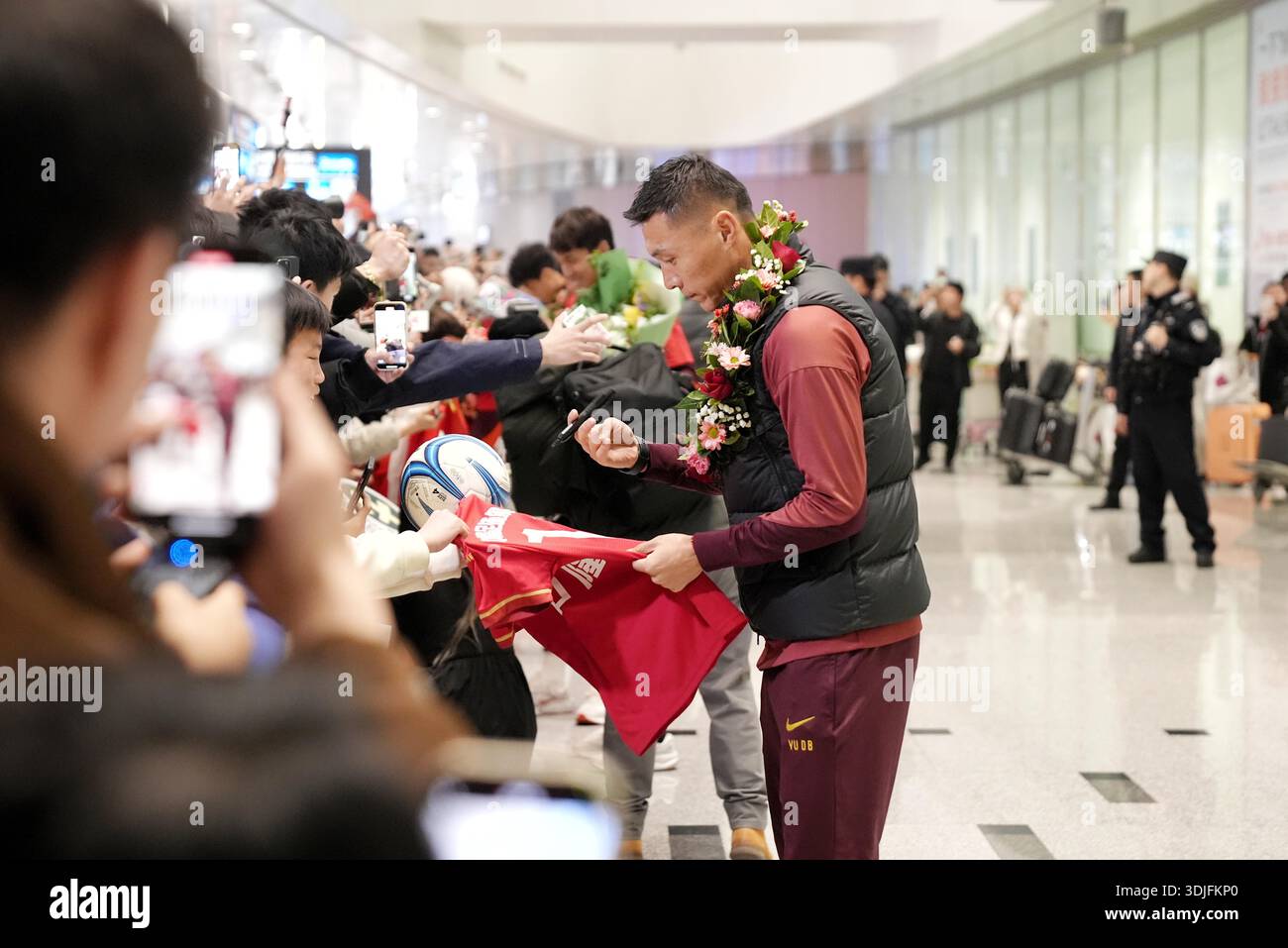 **CHINESE MAINLAND, HONG KONG, MACAU AND TAIWAN OUT** China U23 ...