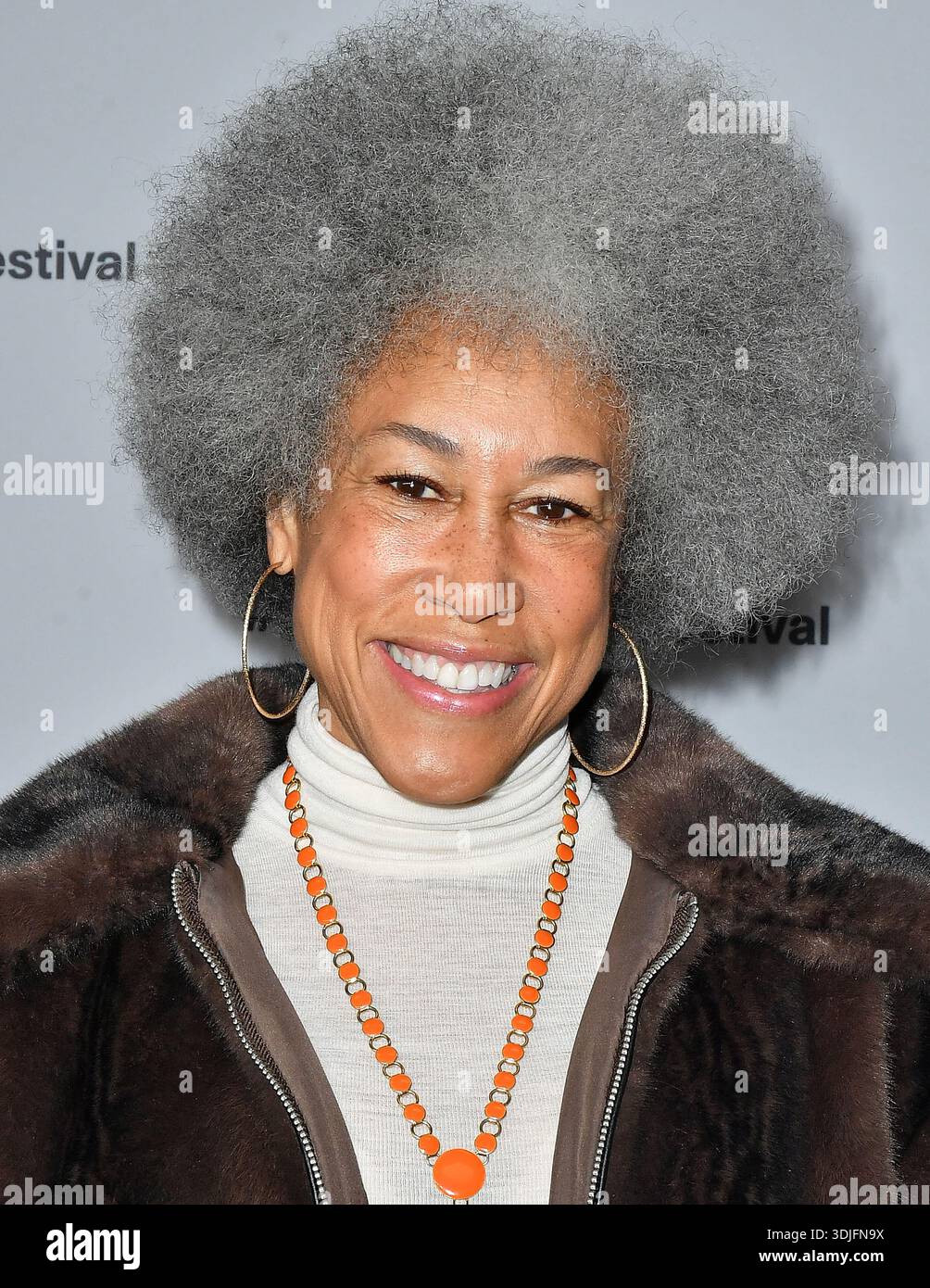 Marsha Cooke attends the "Give Me The Ball!" Premiere during the 2026 ...