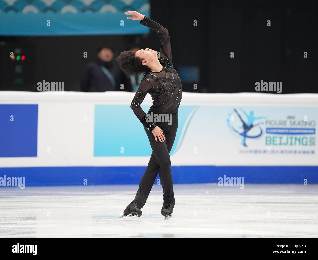 **CHINESE MAINLAND, HONG KONG, MACAU AND TAIWAN OUT**Chinese figure ...