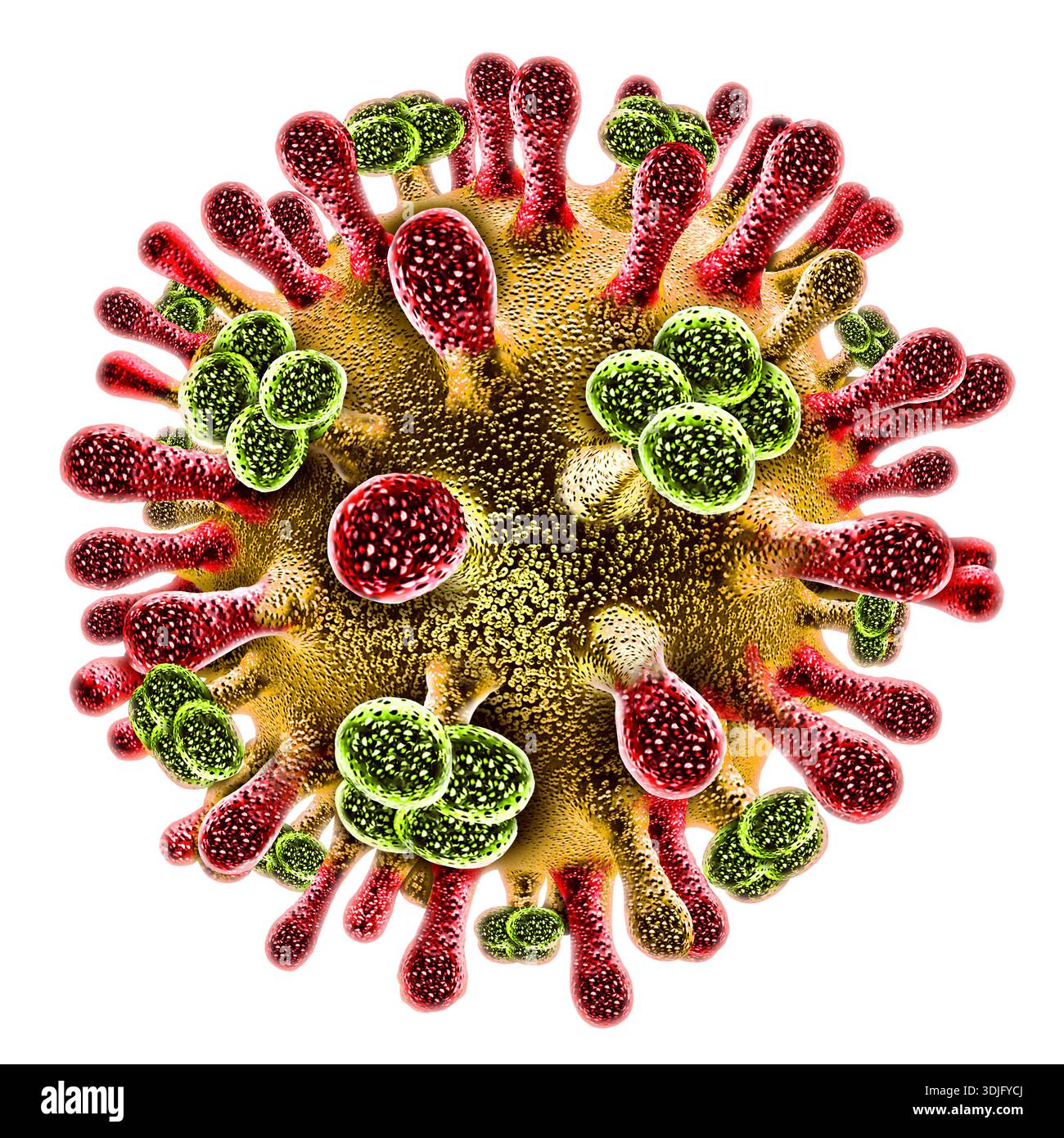 Contagious diagnosis hi-res stock photography and images - Alamy