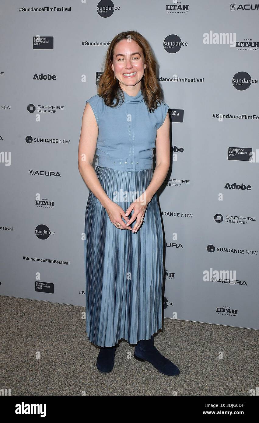 Elizabeth Wolff attends the "Give Me The Ball!" Premiere during the ...