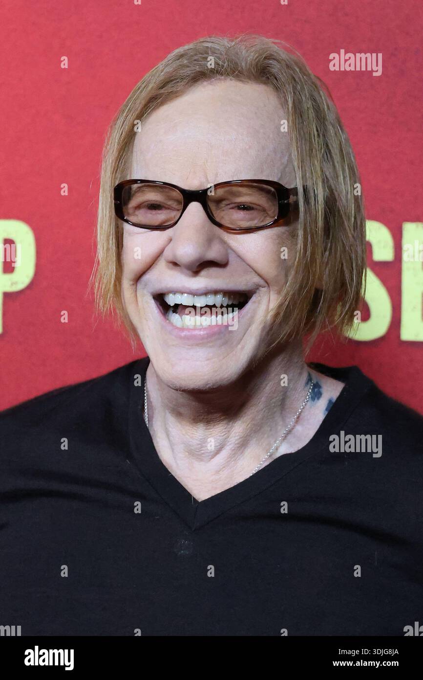 LOS ANGELES - JAN 21: Danny Elfman at 'Send Help' World Premiere at the ...