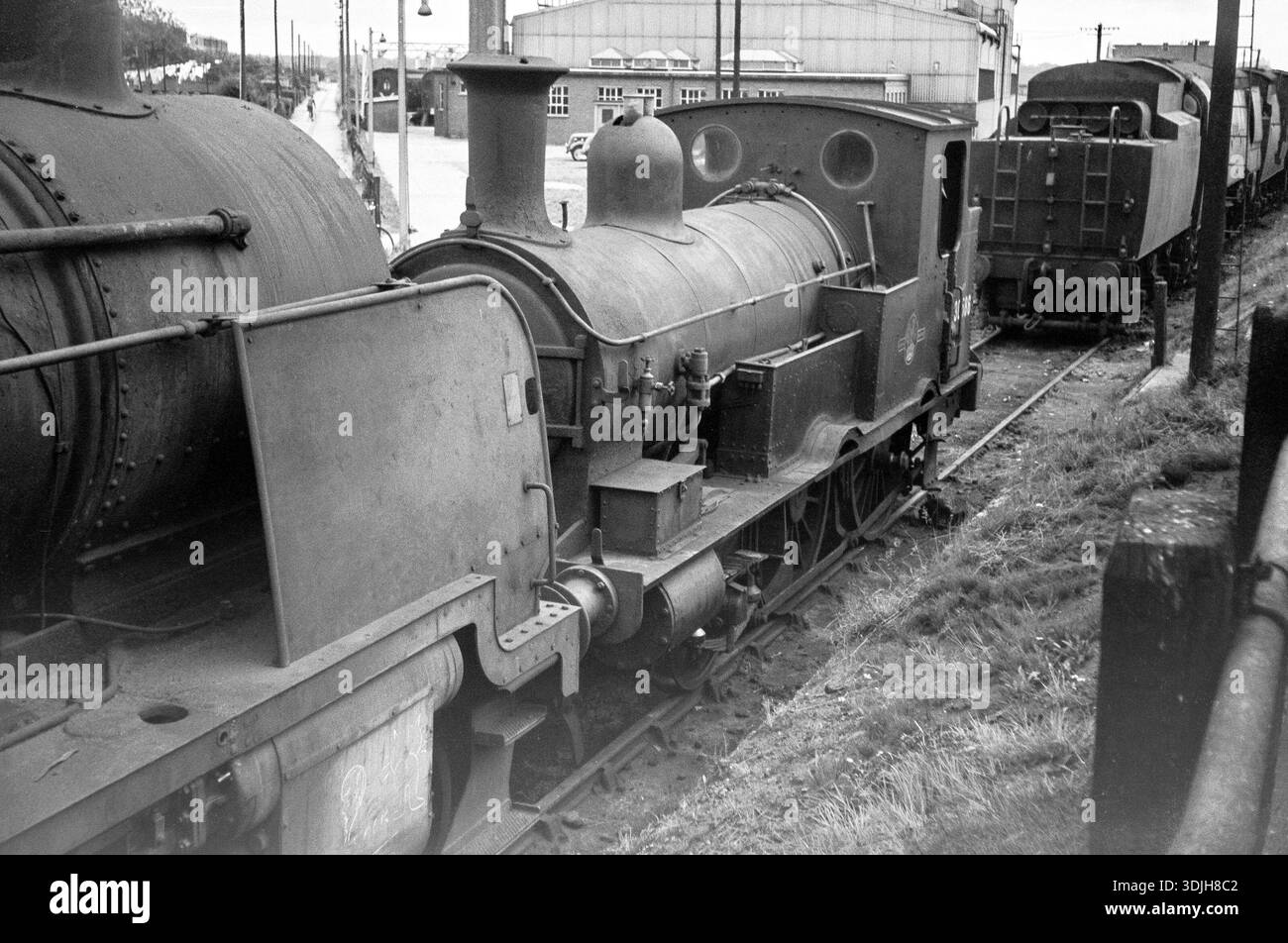 Final years of steam railways hi-res stock photography and images - Alamy