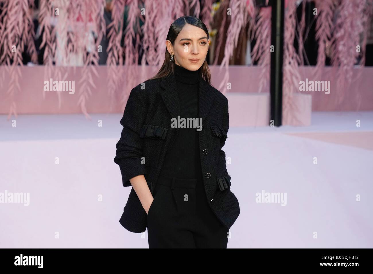 Garance Marillier poses for photographers at the photo call for the ...