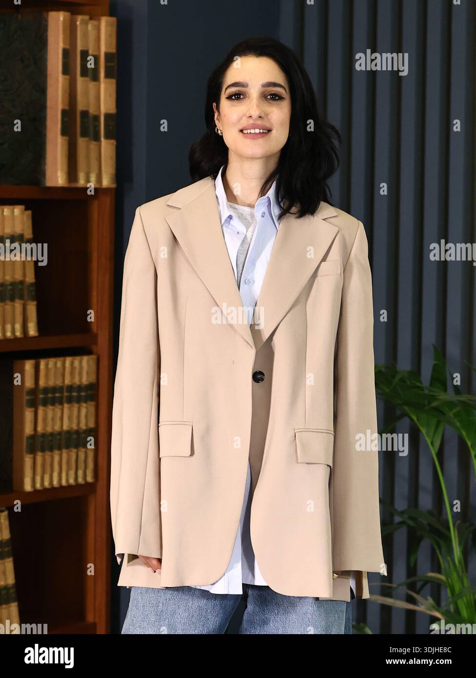 Rome, Rai Severo headquarters, photocall for the TV series "The ...