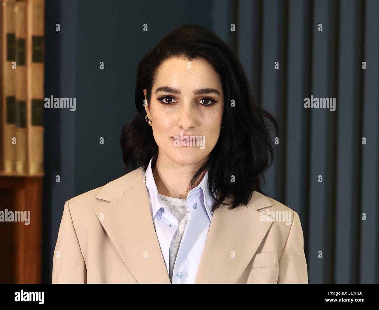 Rome, Rai Severo headquarters, photocall for the TV series "The ...