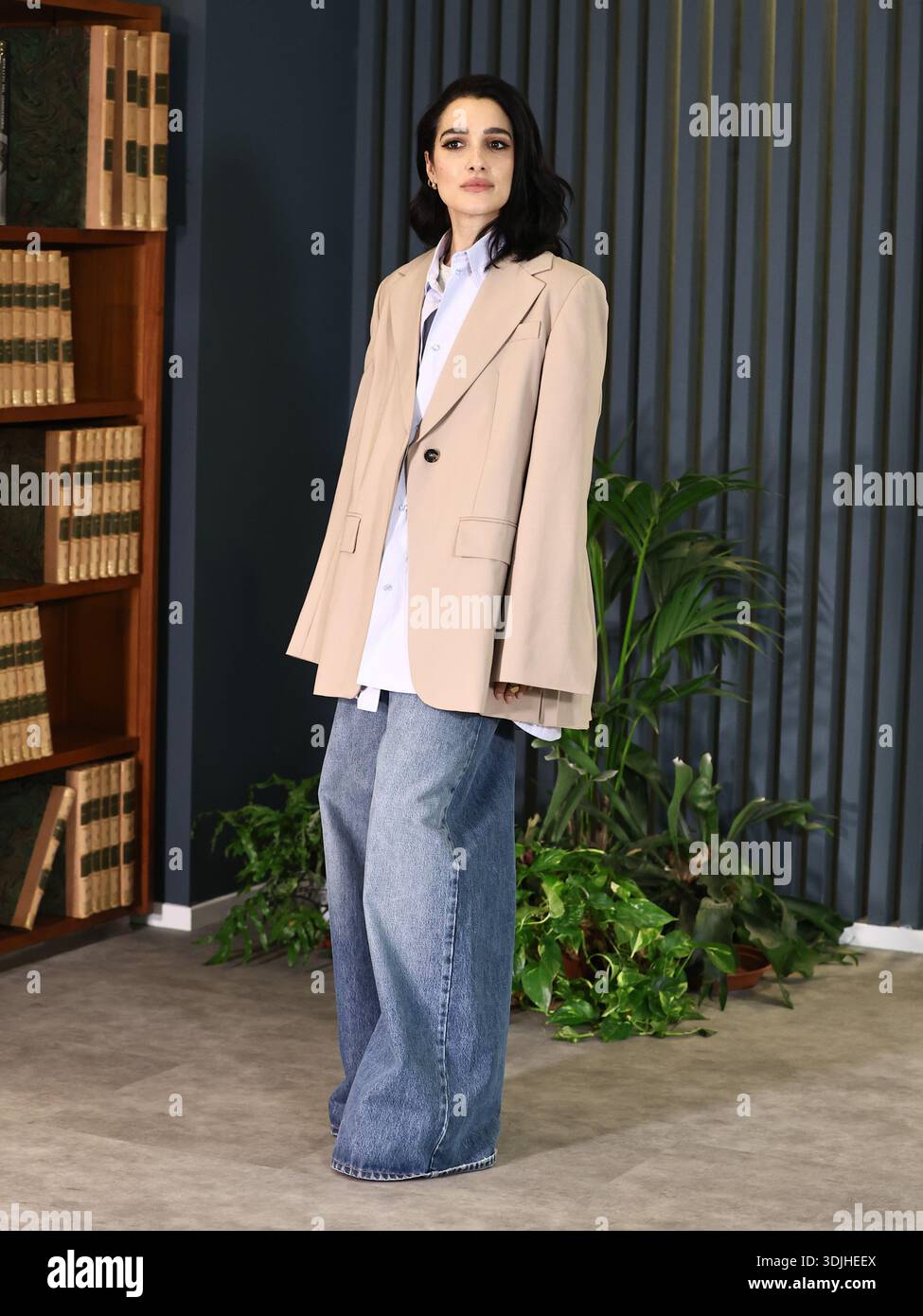 Rome, Rai Severo headquarters, photocall for the TV series "The ...