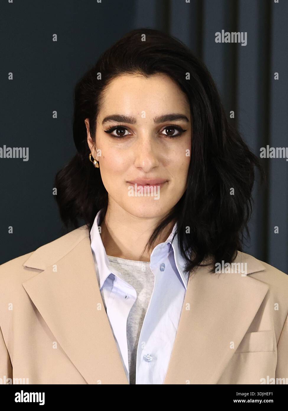 Rome, Rai Severo headquarters, photocall for the TV series "The ...