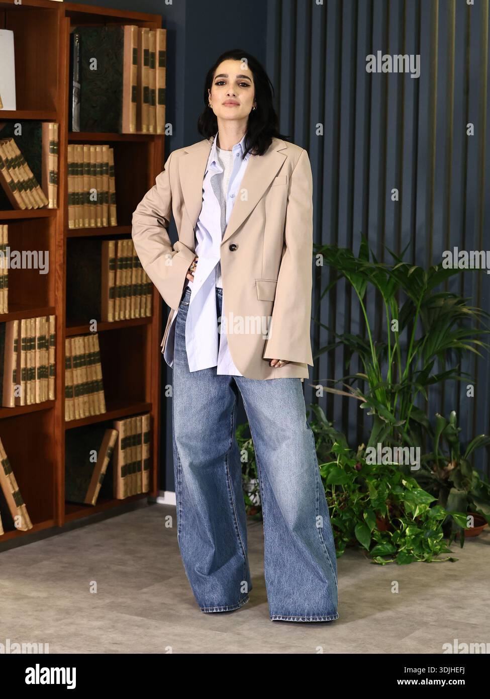 Rome, Rai Severo headquarters, photocall for the TV series "The ...