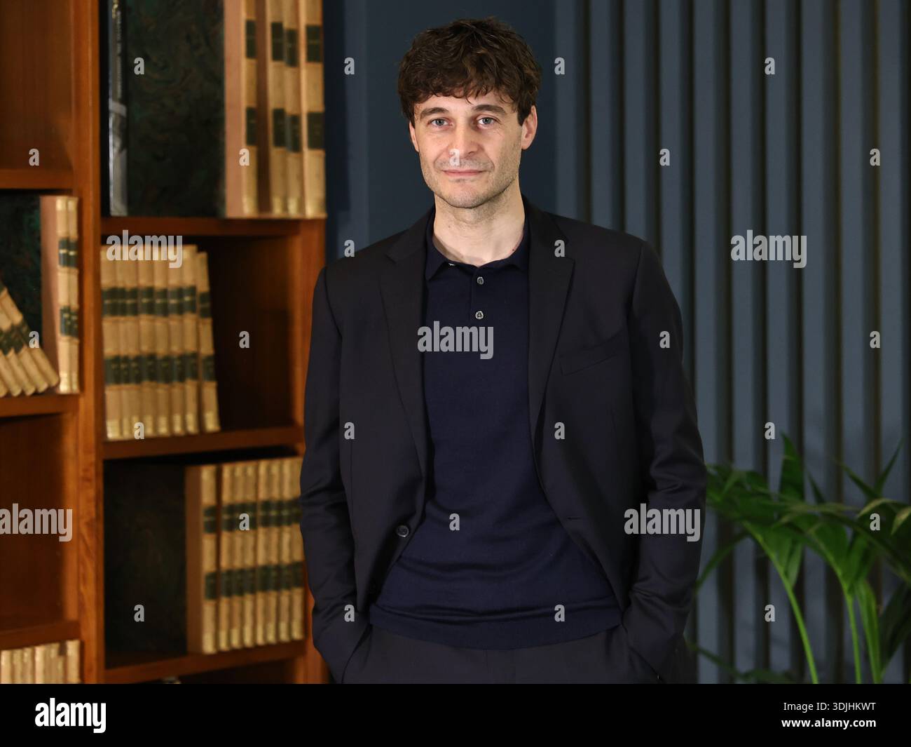 Rome, Rai Severo headquarters, photocall for the TV series "The ...