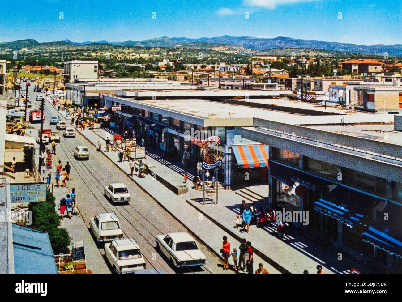 1960s la nightclub hi-res stock photography and images - Alamy
