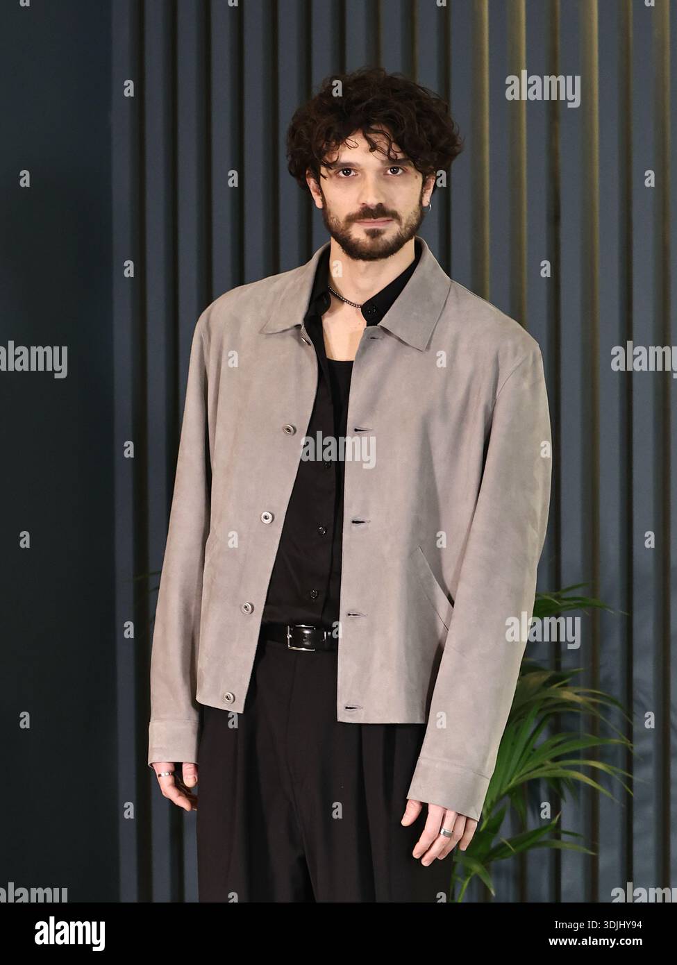 Rome, Rai Severo headquarters, photocall for the TV series "The ...